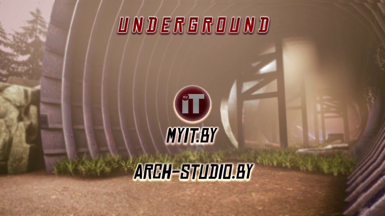 ArtStation - UnderGround