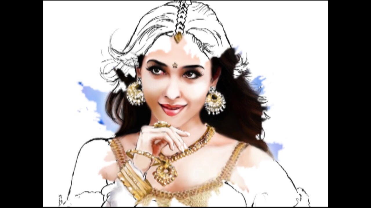 ArtStation - After Effects- Ink Splatter Effect