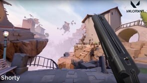 ArtStation - [VALORANT - Base Weapons]