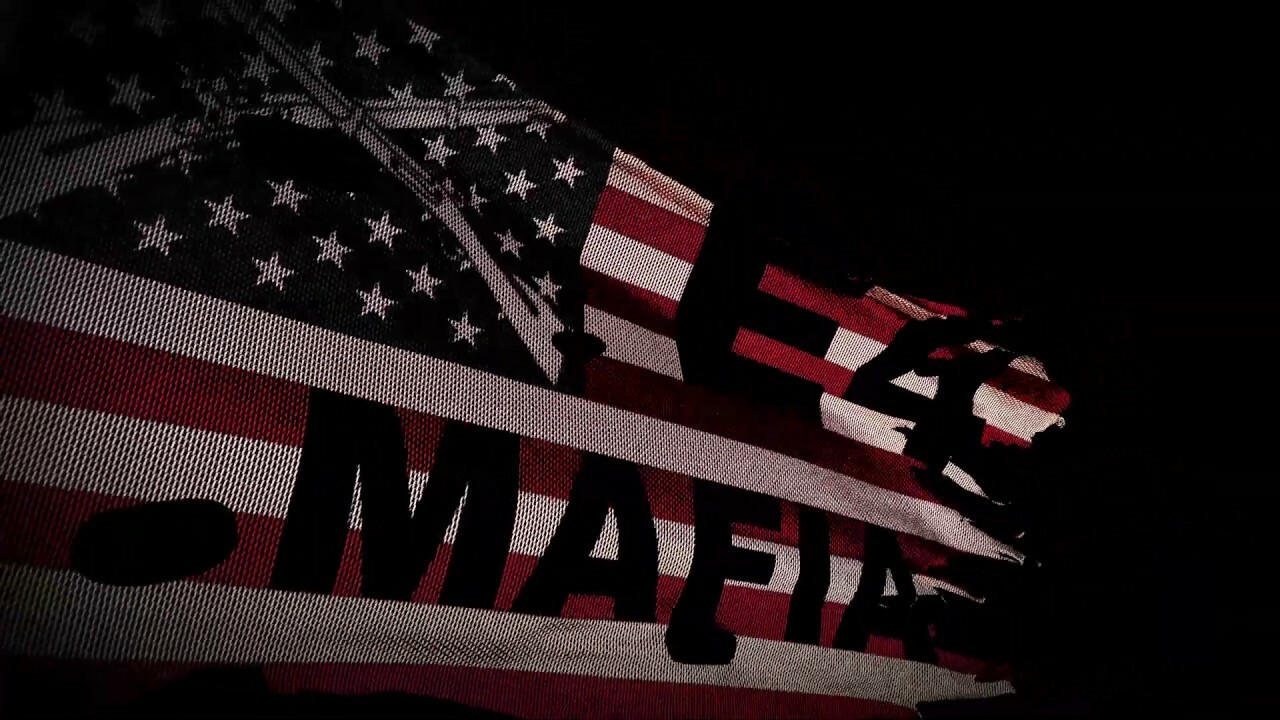 ArtStation - E4 Mafia Flag