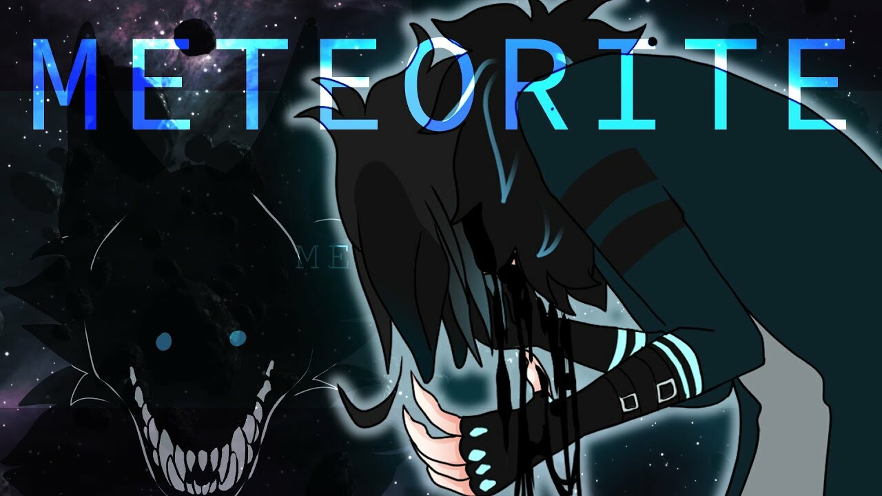 ArtStation - Meteorite