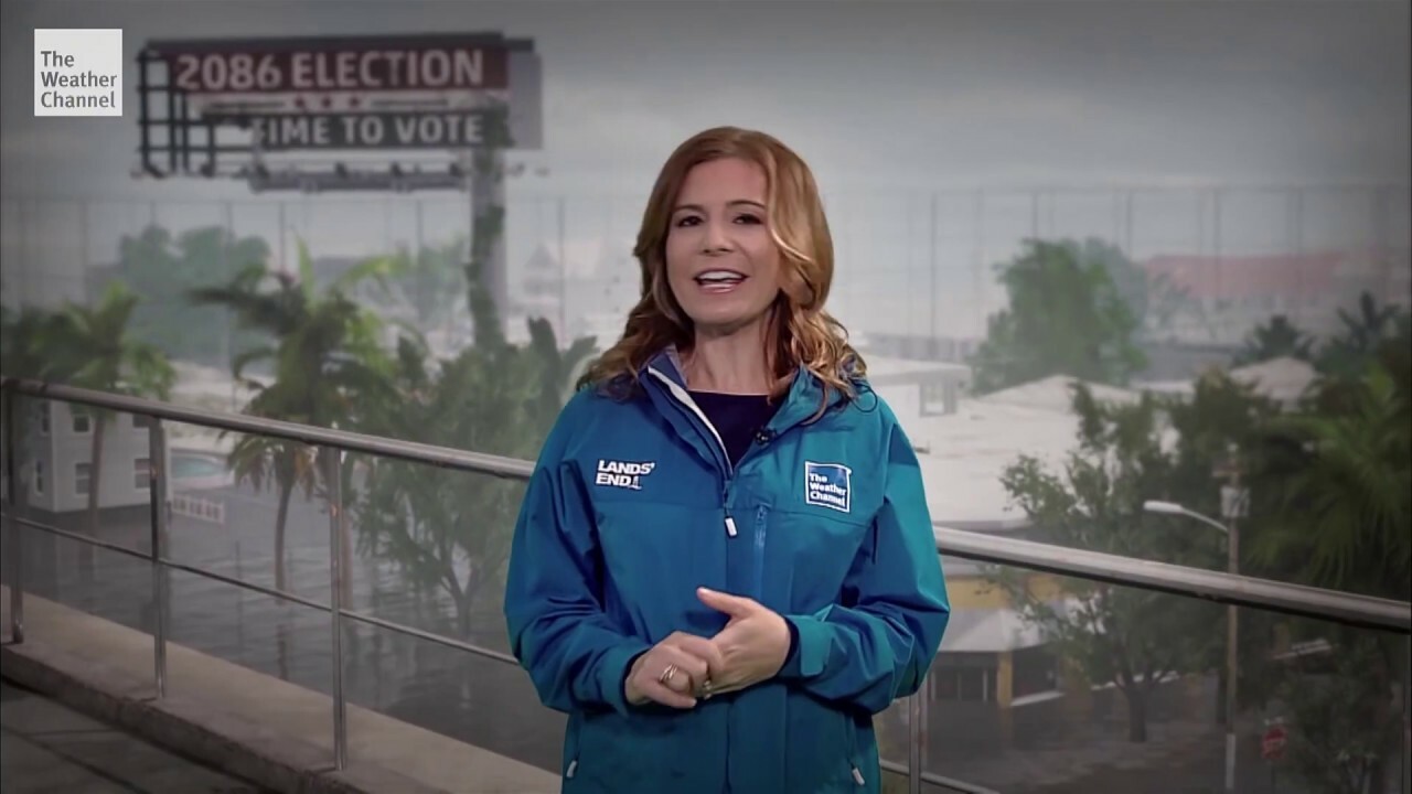 Warren Drones - Warren Drones: The Weather Channel Reel