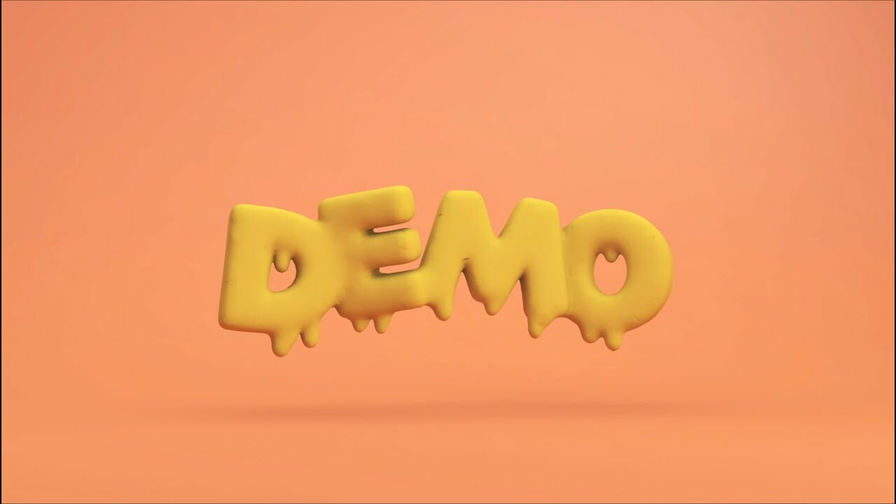 ArtStation - Demo Reel 2020