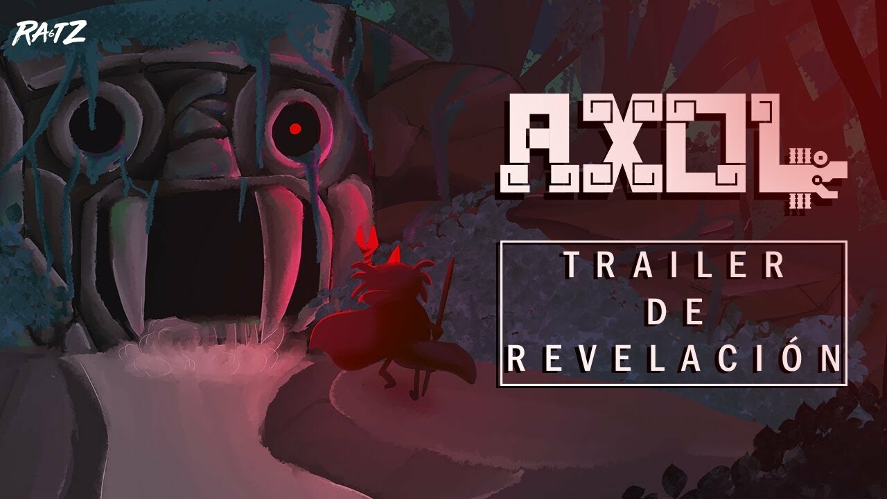 ArtStation - AXOL - Trailer preview