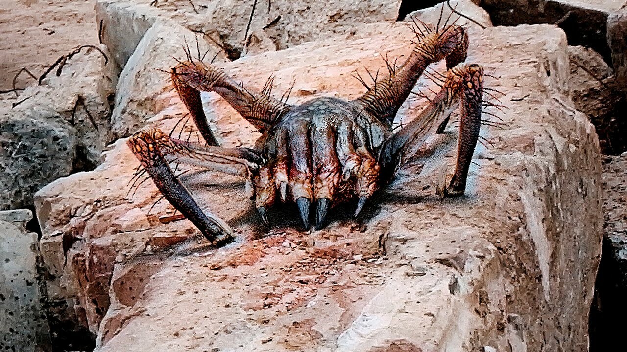 ArtStation - Poison Headcrab in real life