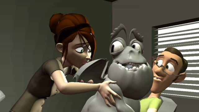 ArtStation - 2014 Reel