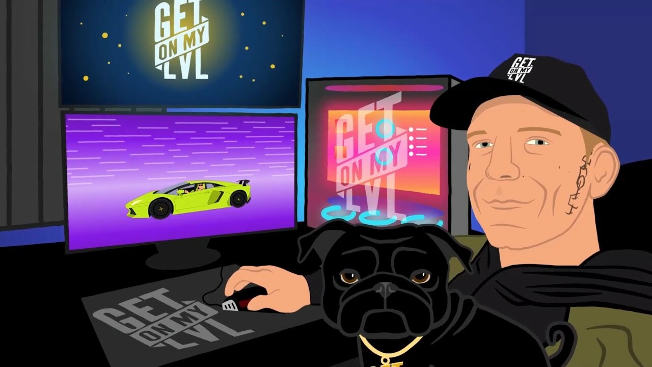 ArtStation - Ehrenbruder Kylo (MontanaBlack Song)