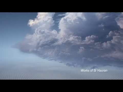 ArtStation - UE4 Cloud Test