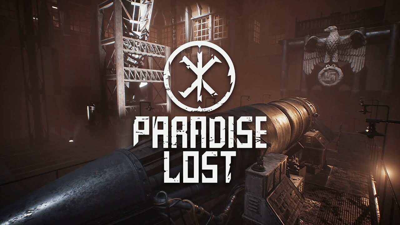 ArtStation - Paradise Lost | Official Gameplay Commentary | 2020 | (PC)
