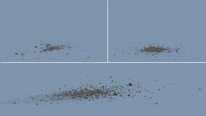 ArtStation - Debris Shatter Pack