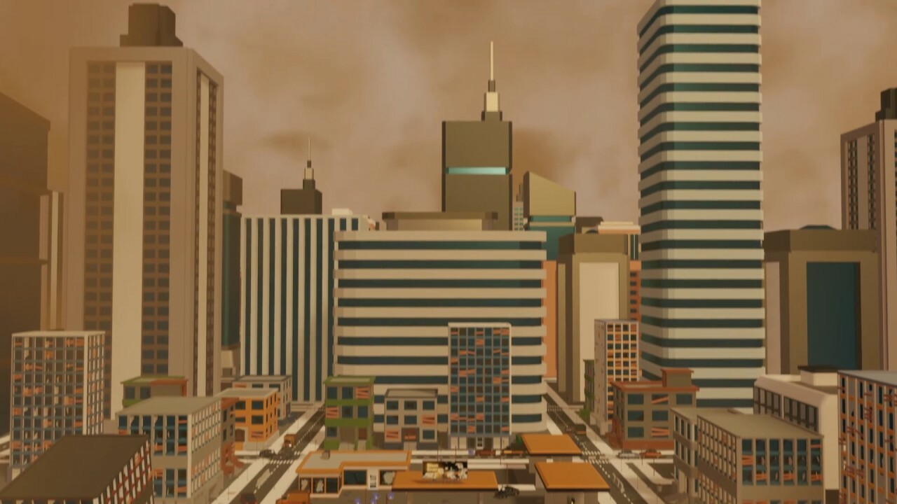 ArtStation - Low Battery