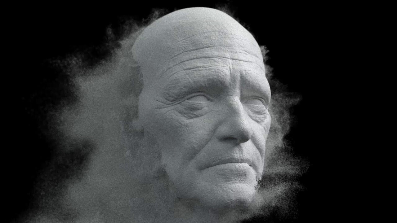 ArtStation - Disintegration Effect