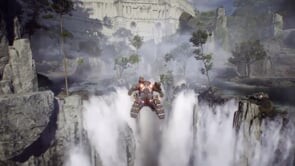 ArtStation - GameVFX_Anthem_VFX_Part1