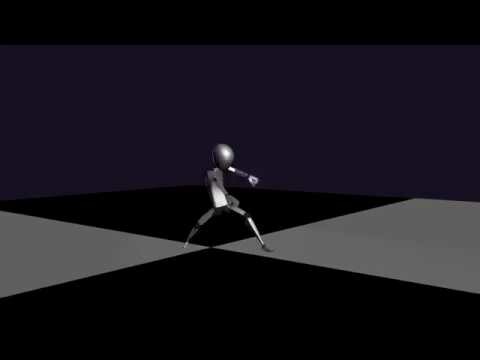 ArtStation - Attack Animation