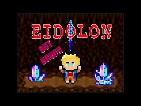 ArtStation - Eidolon - Game Design