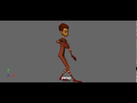 ArtStation - Dance Animation
