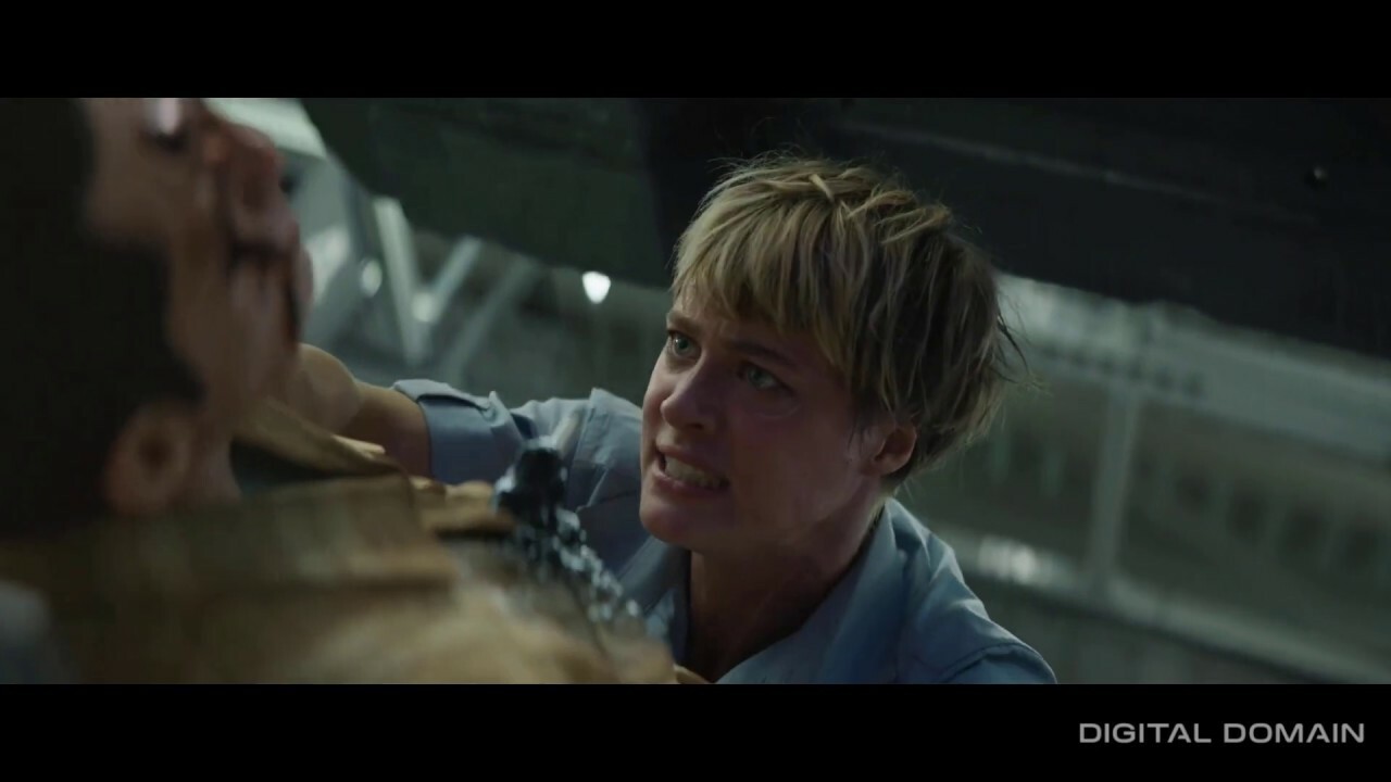 ArtStation - Terminator Dark Fate