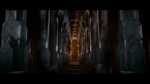 ArtStation - A Dark Place (Dwarrowdelf)