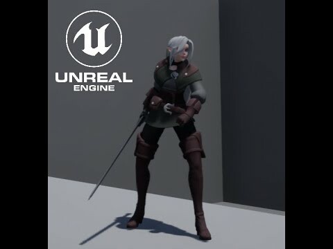 ArtStation - Azri Character Animations
