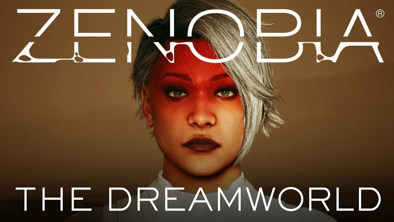 ArtStation - Facial model / rigging and animation for Zenobia Production