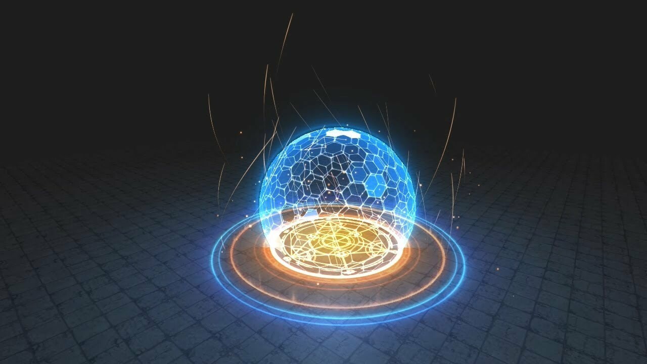 ArtStation - ForceShield