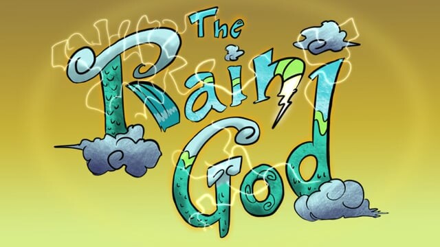 ArtStation - The Rain God - Animated Film