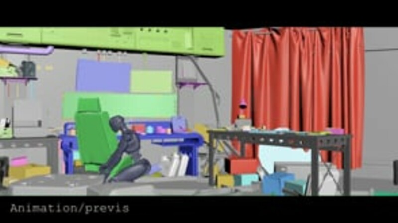 ArtStation - Antoine Perrier-Cornet