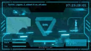 ArtStation - Loop of motion graphics