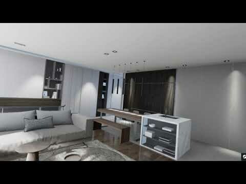 ArtStation - UNREAL ENGINE - ARCHVIZ INTERACTIVE