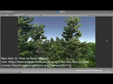 ArtStation - Basic Fly-through in Game Design 2