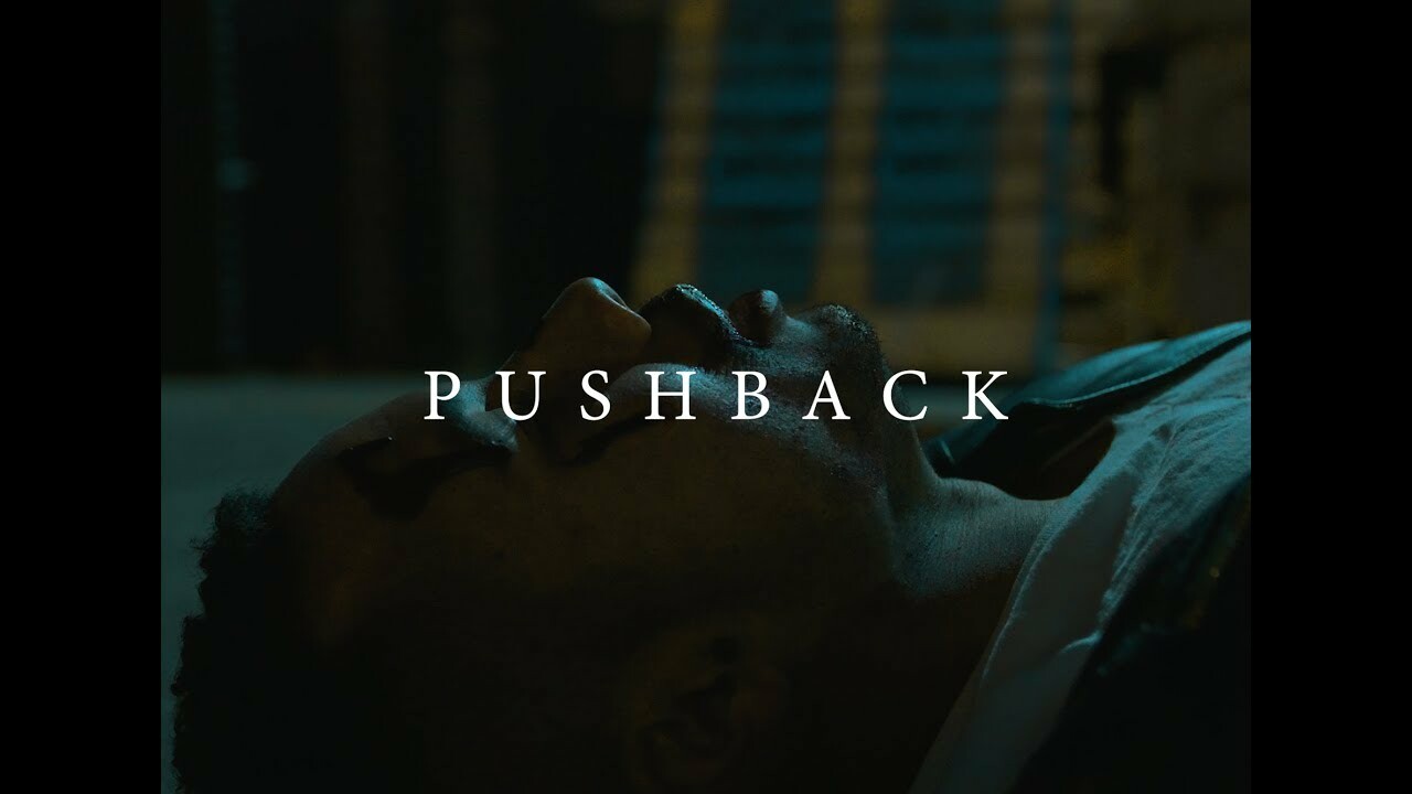 ArtStation - Pushback