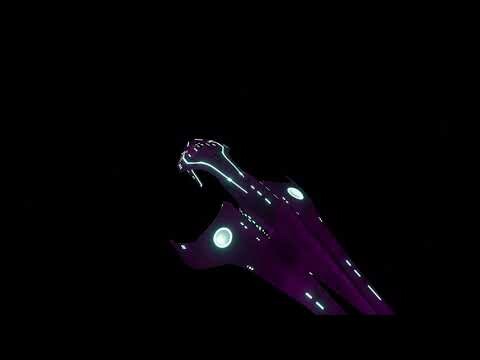 ArtStation - The covenant Light destroyer class