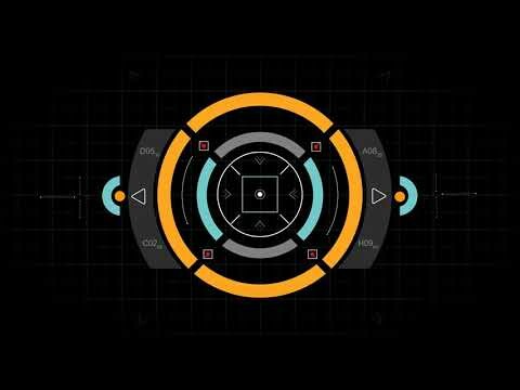 ArtStation - FUI HUD ANIMATION
