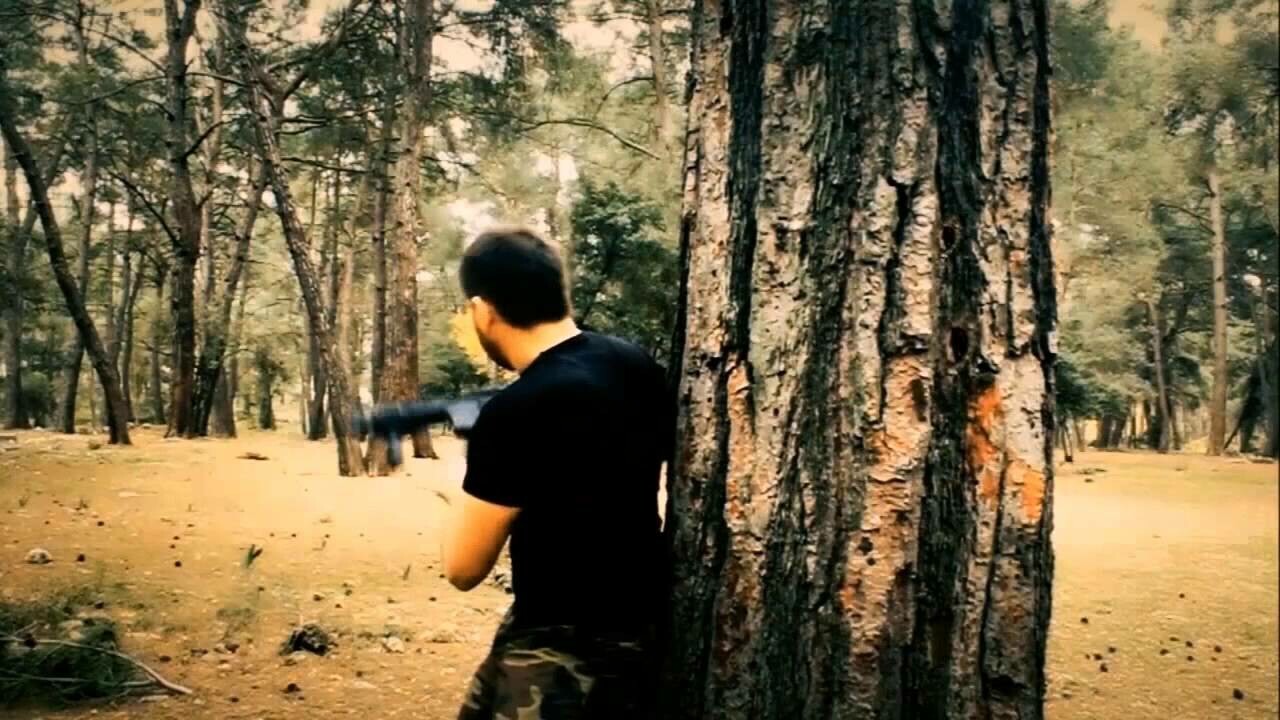 ArtStation - Visual Effects Short Film Scenes