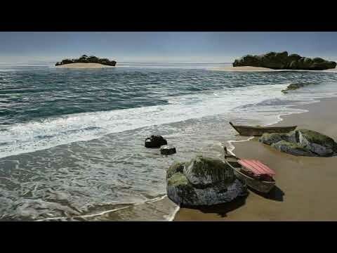 ArtStation - Waves in Unreal Engine