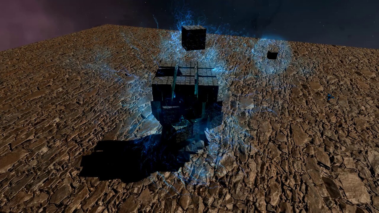 ArtStation - Magic Cube