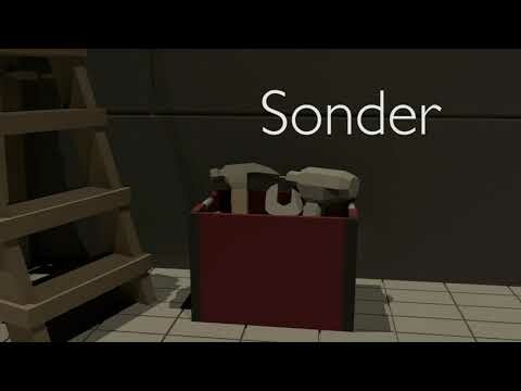 ArtStation - Sonder, a short film