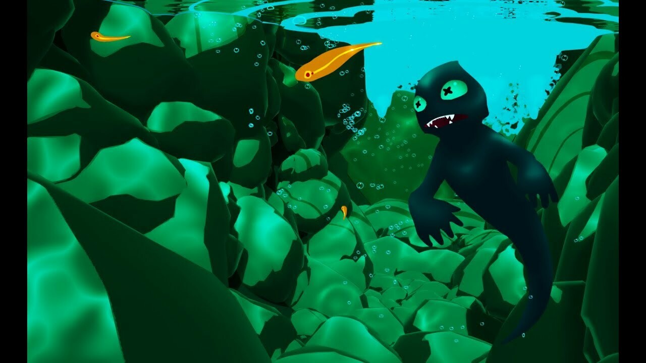 BiteyCastle - Prowlies Wildlife Documentary