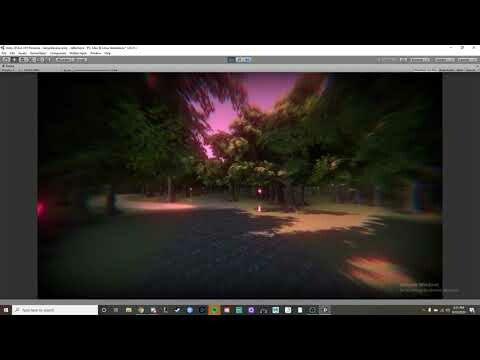 ArtStation - Adv. Lighting