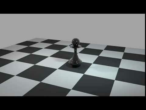 ArtStation - pawn animation