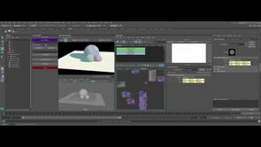 Gary Crane - Toon Shader in Redshift Maya