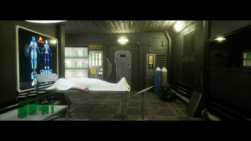 ArtStation - Michael Compton