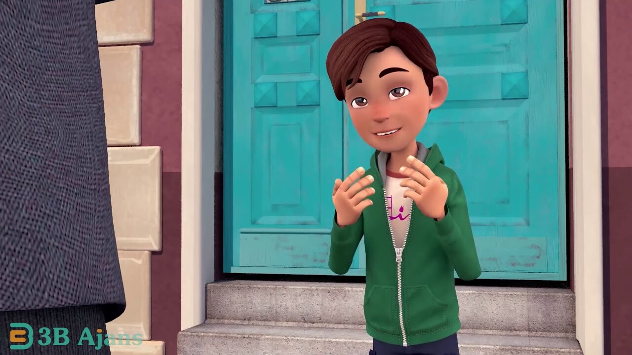 ArtStation - Character Animation Samples