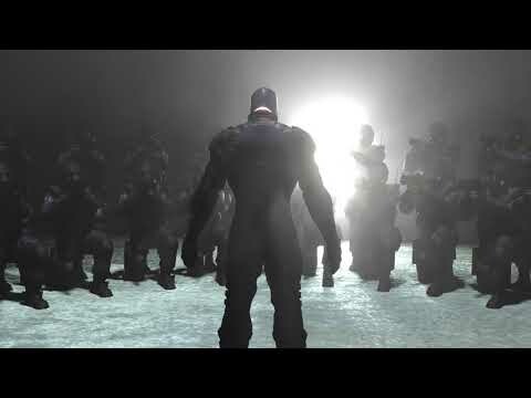 ArtStation - trapped animation