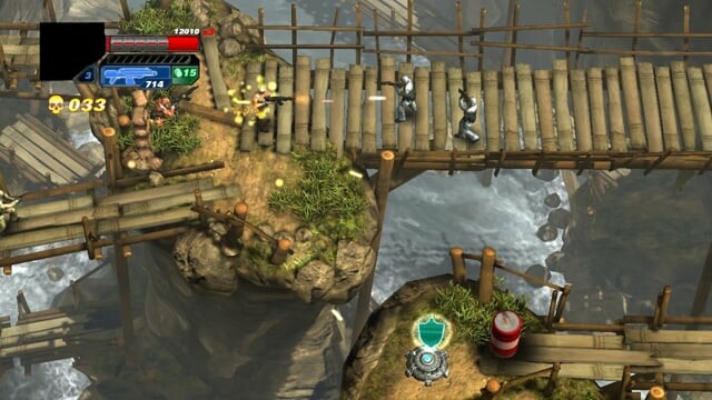 ArtStation - Top Down Shooter I art Directed