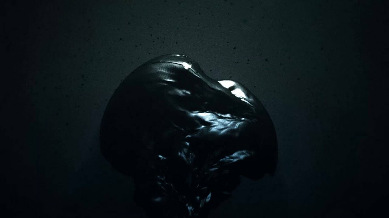 ArtStation - Black Liquid