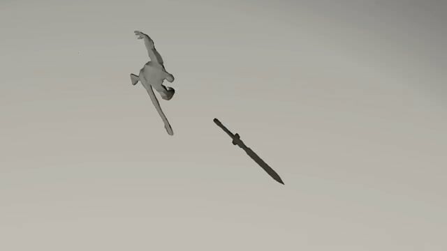 ArtStation - Riot Games Animation Test (2012)