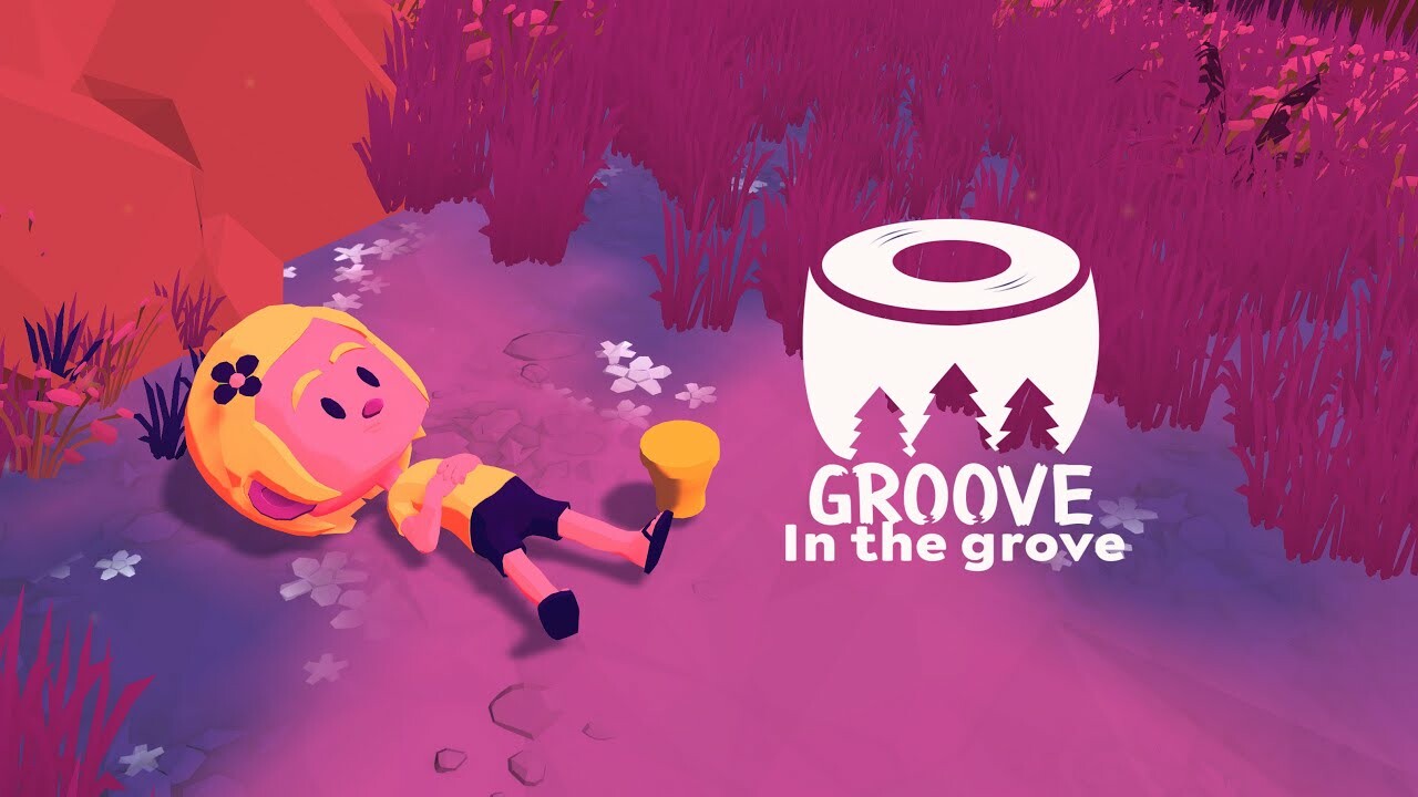 ArtStation - Groove in the Grove