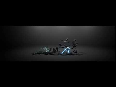 ArtStation - Electric Ball VFX
