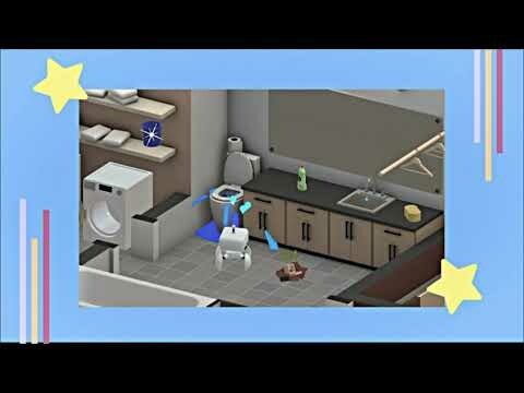 ArtStation - Buddi Bot